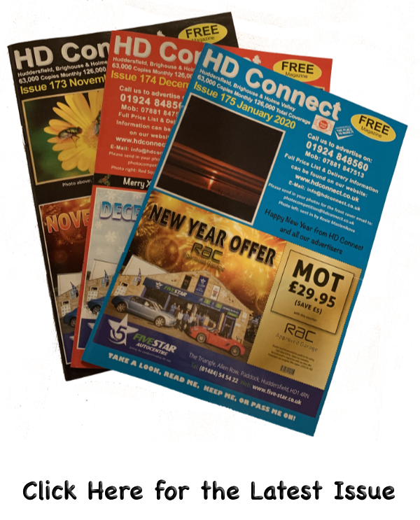 HD Connect | Local Advertising Magazine