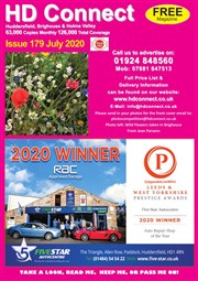 HD Connect | Local Advertising Magazine