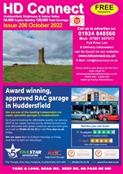 HD Connect | Local Advertising Magazine