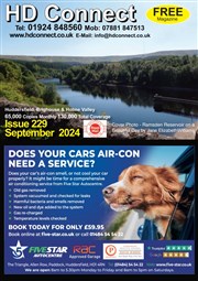 HD Connect | Local Advertising Magazine